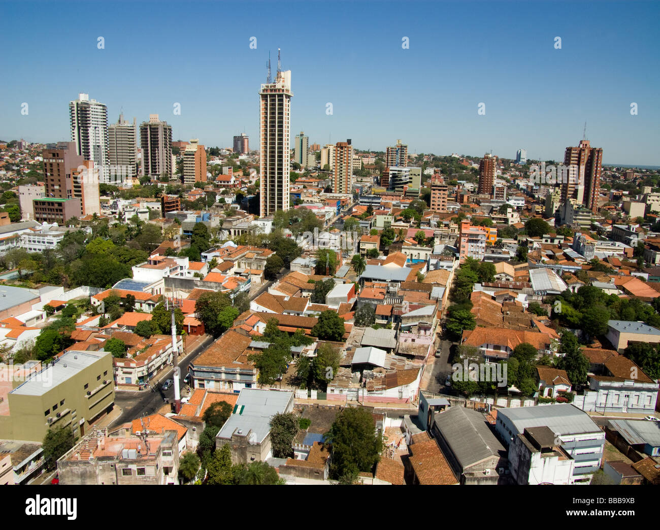 Paraguay landscape Banque de photographies et d’images à haute ...