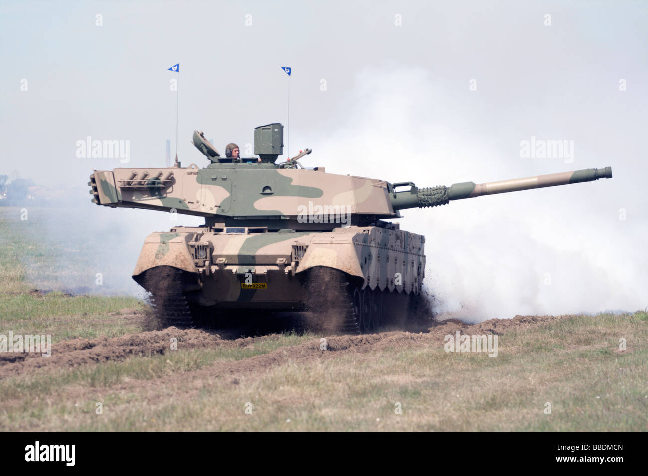 Char de combat principal Banque de photographies et d’images à haute ...