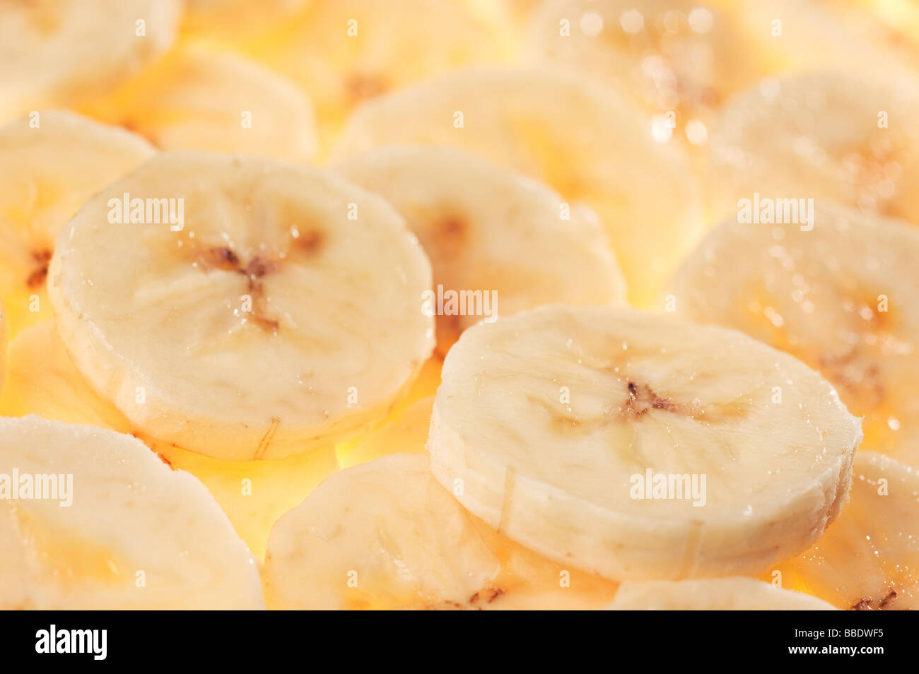 Pulpe de banane Banque de photographies et d’images à haute résolution ...