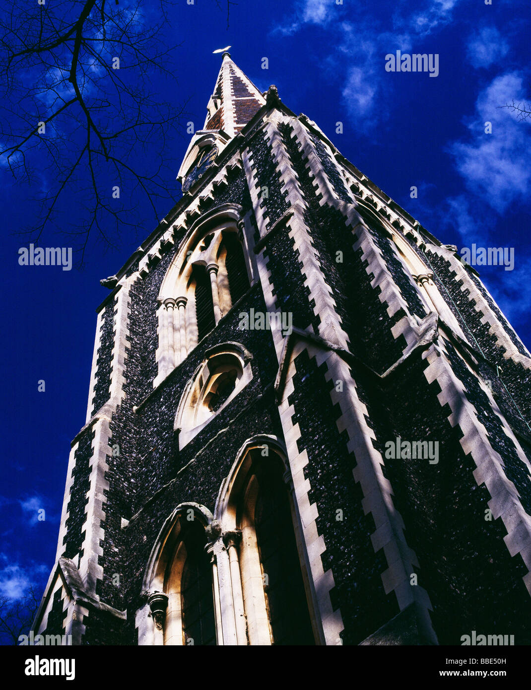 Chiswick church Banque de photographies et d’images à haute résolution ...