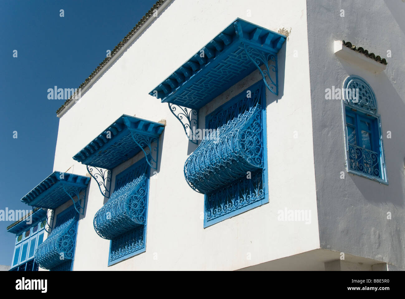 Maison tunisienne Banque de photographies et d’images à haute ...