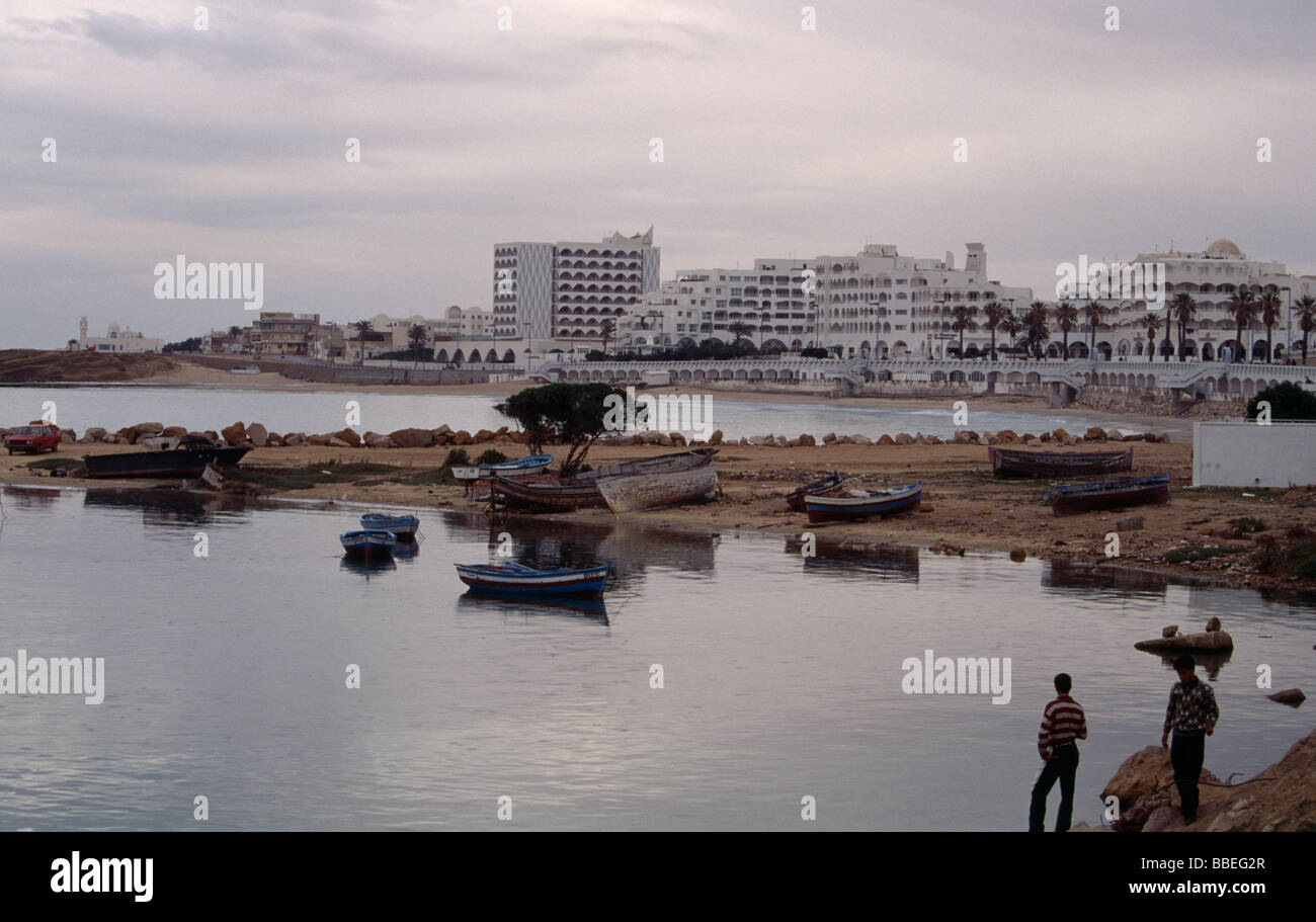 Monastir marina Banque de photographies et d’images à haute résolution ...