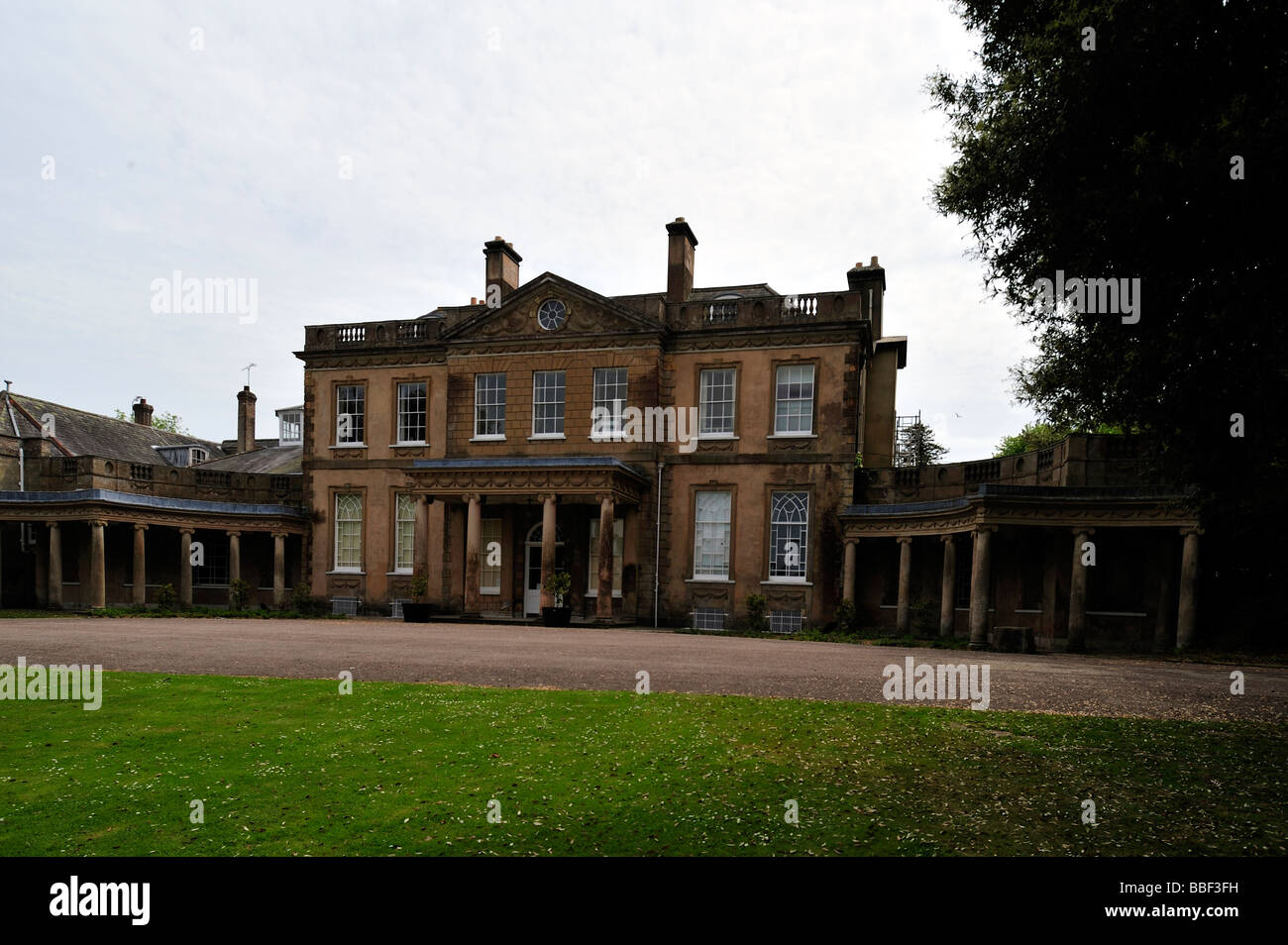 Upton house Banque de photographies et d’images à haute résolution - Alamy
