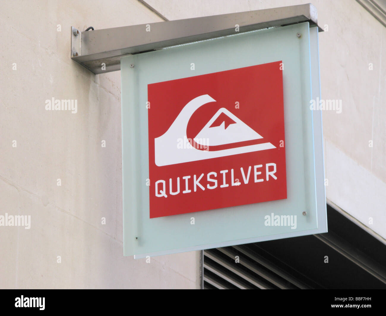 Quicksilver store Banque de photographies et d’images à haute ...