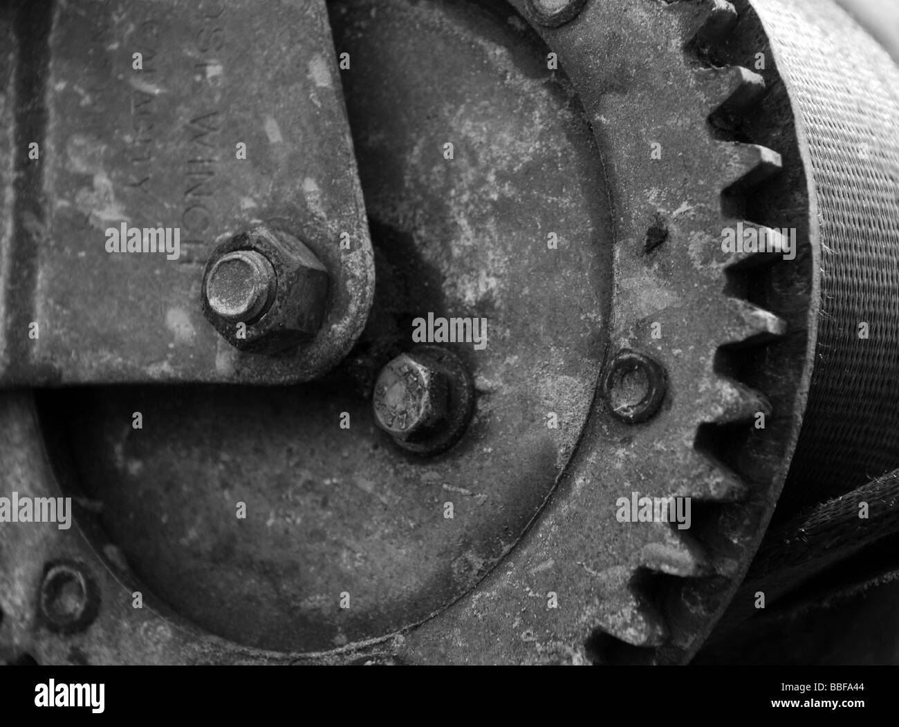 Roue à rochet Banque de photographies et d’images à haute résolution ...