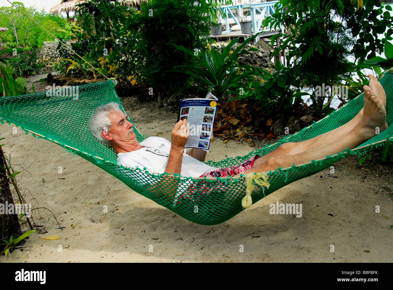 Iles salomon eco Banque de photographies et d’images à haute résolution ...