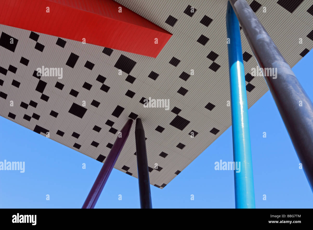 Ocad modern architecture Banque de photographies et d’images à haute ...