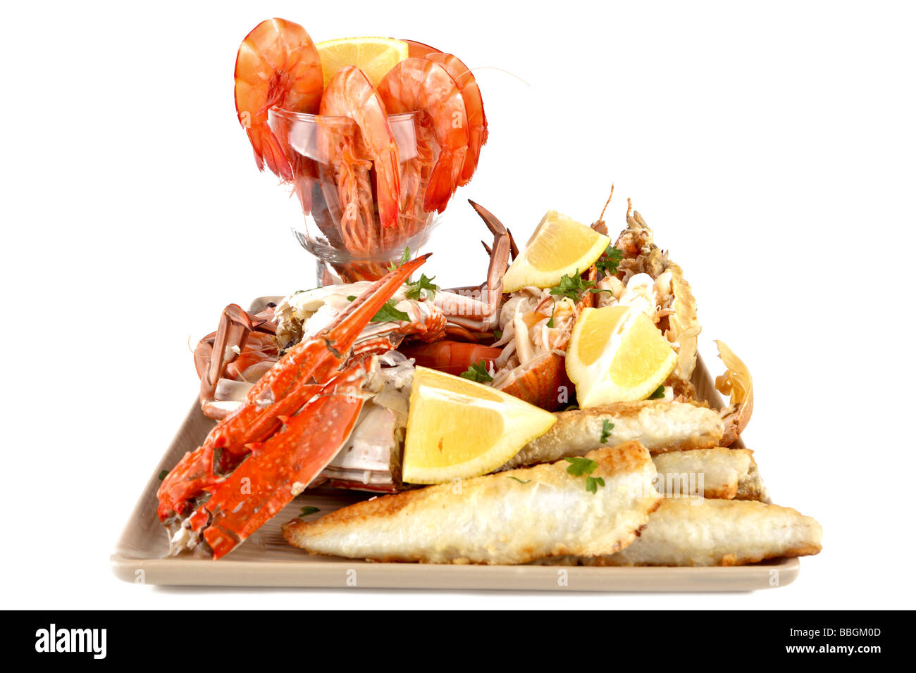 Poisson crabe Banque de photographies et d’images à haute résolution ...