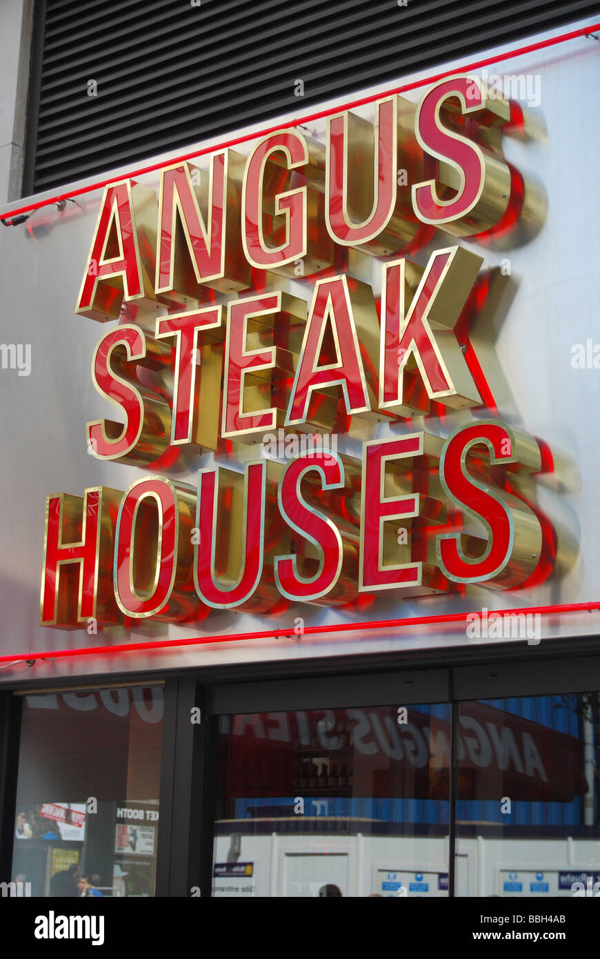 Logo angus Banque de photographies et d’images à haute résolution - Alamy