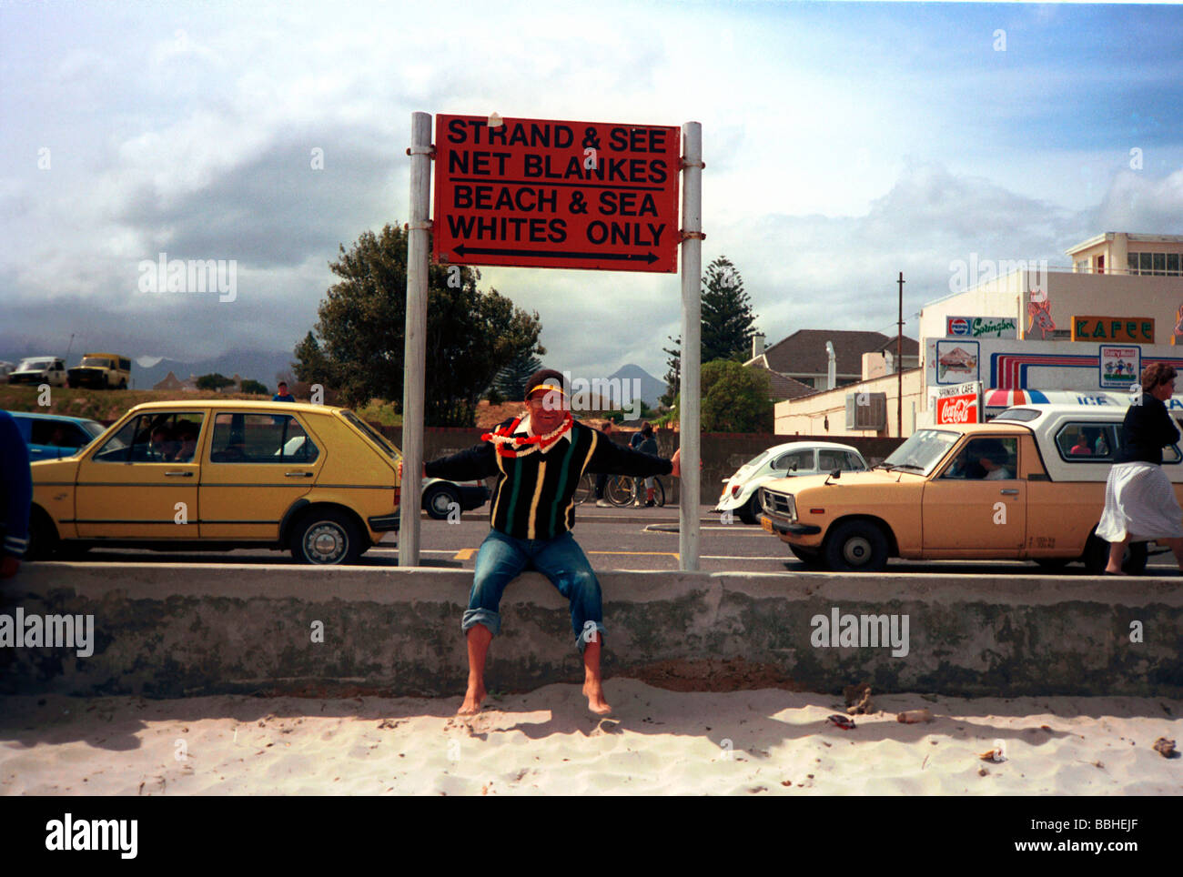 South africa apartheid segregation Banque de photographies et d’images ...
