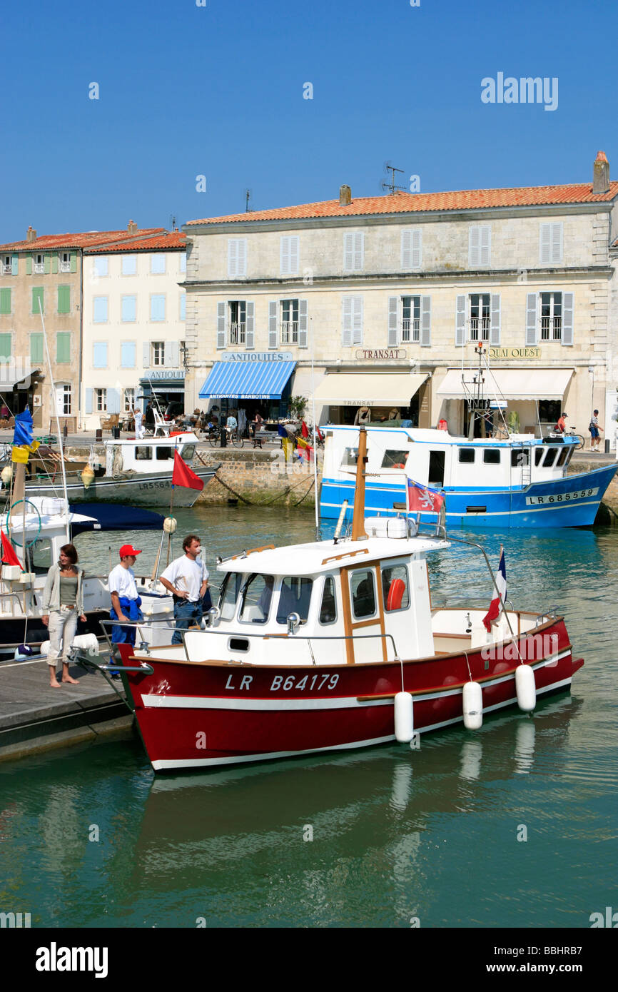 Ile de rey Banque de photographies et d’images à haute résolution - Alamy