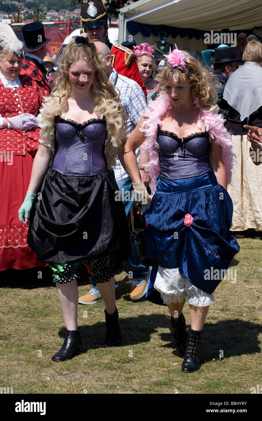 Victorian prostitutes Banque de photographies et d’images à haute ...