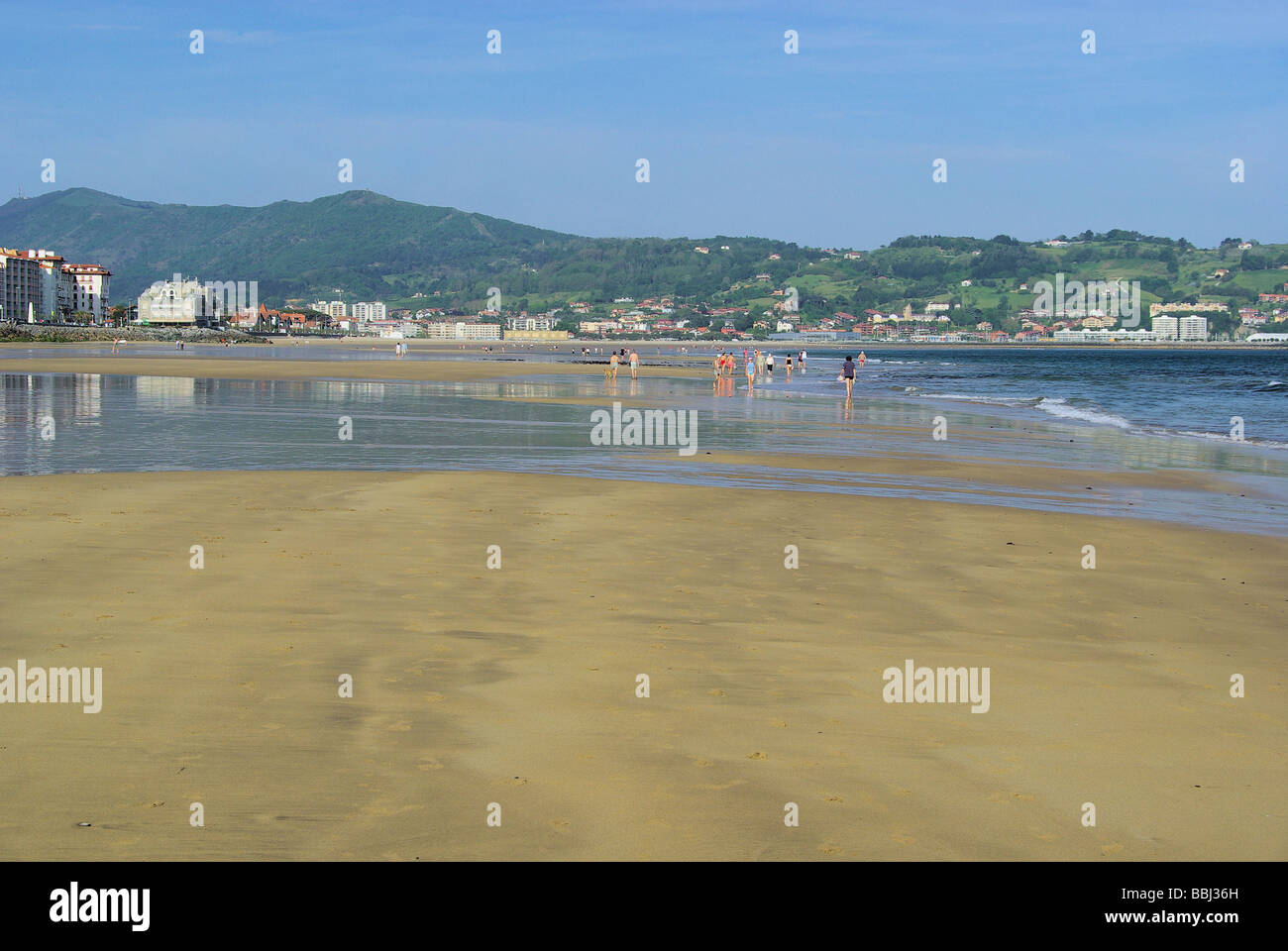 Hendaye casino Banque de photographies et d’images à haute résolution ...