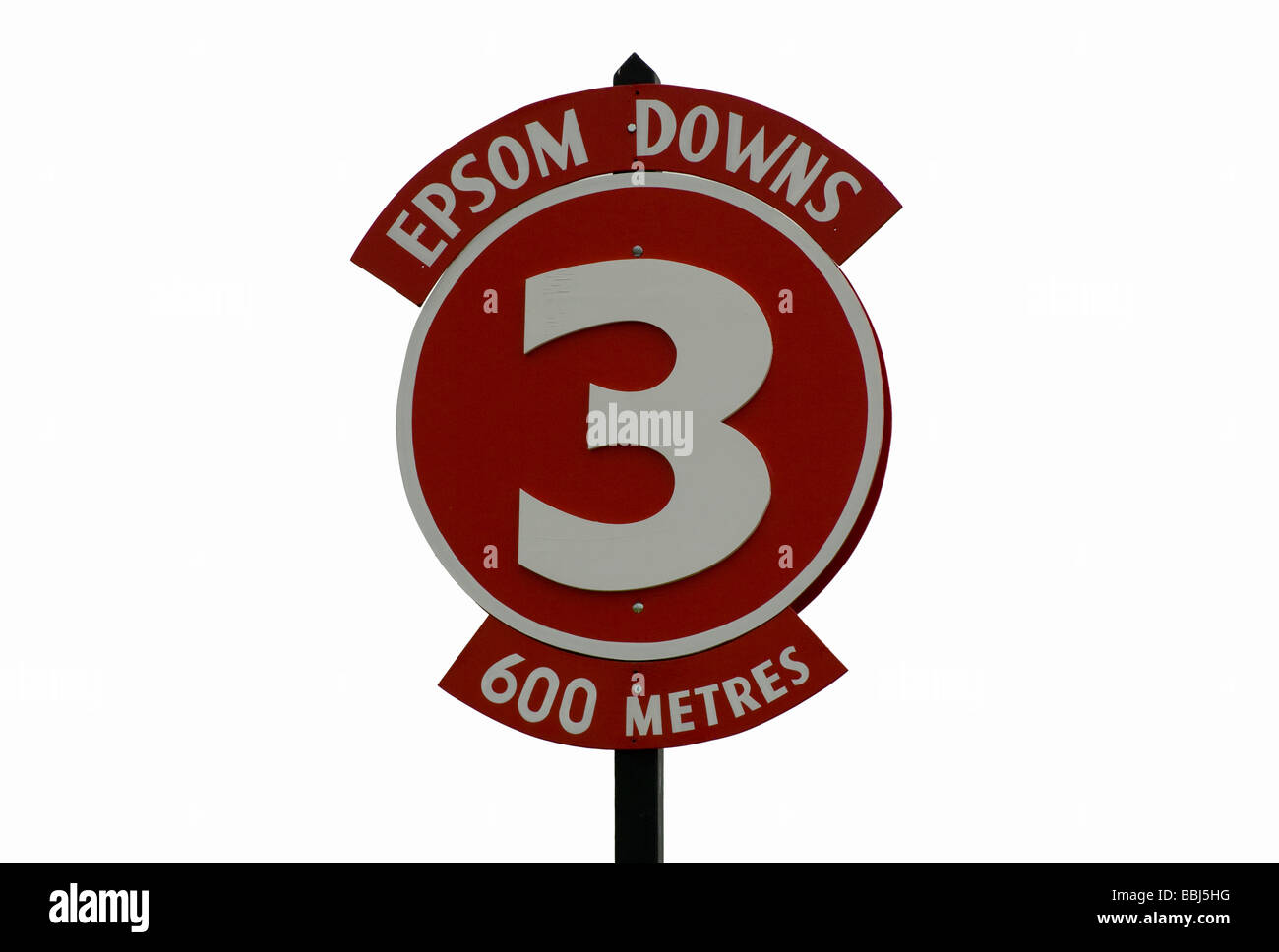 Furlong marker Banque de photographies et d’images à haute résolution ...