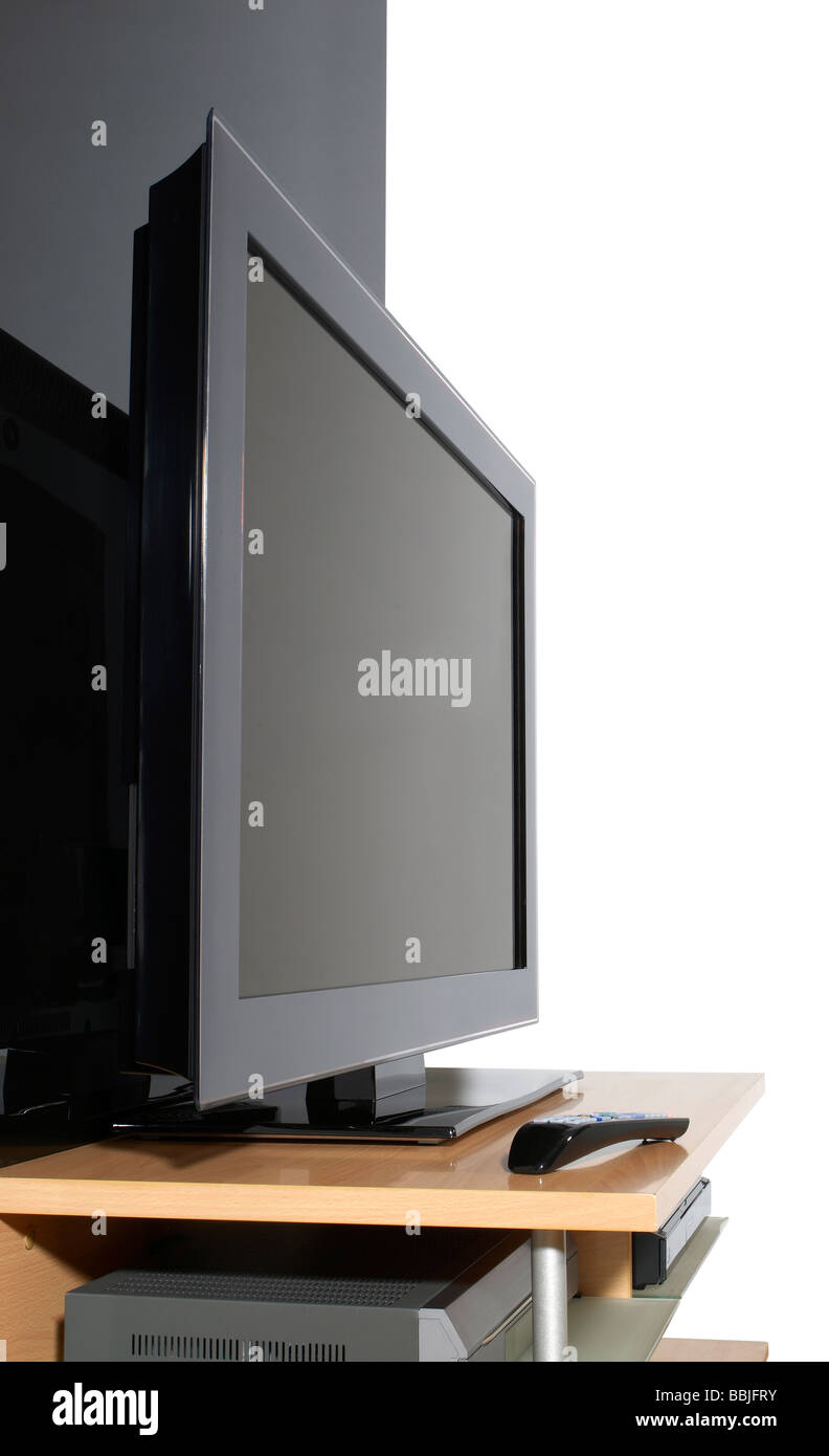 écran plasma Banque de photographies et d’images à haute résolution - Alamy