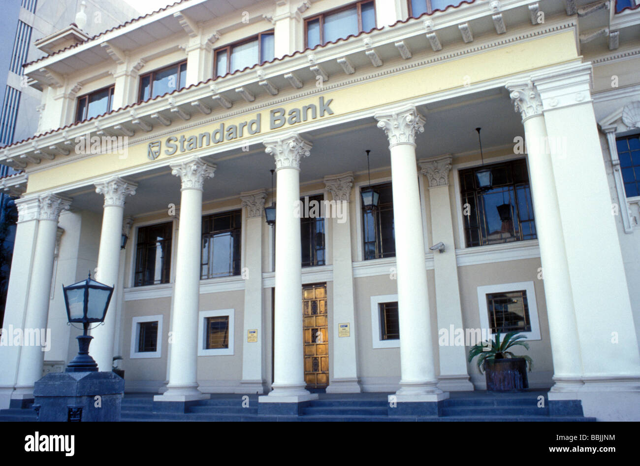 Standard bank Banque de photographies et d’images à haute résolution ...