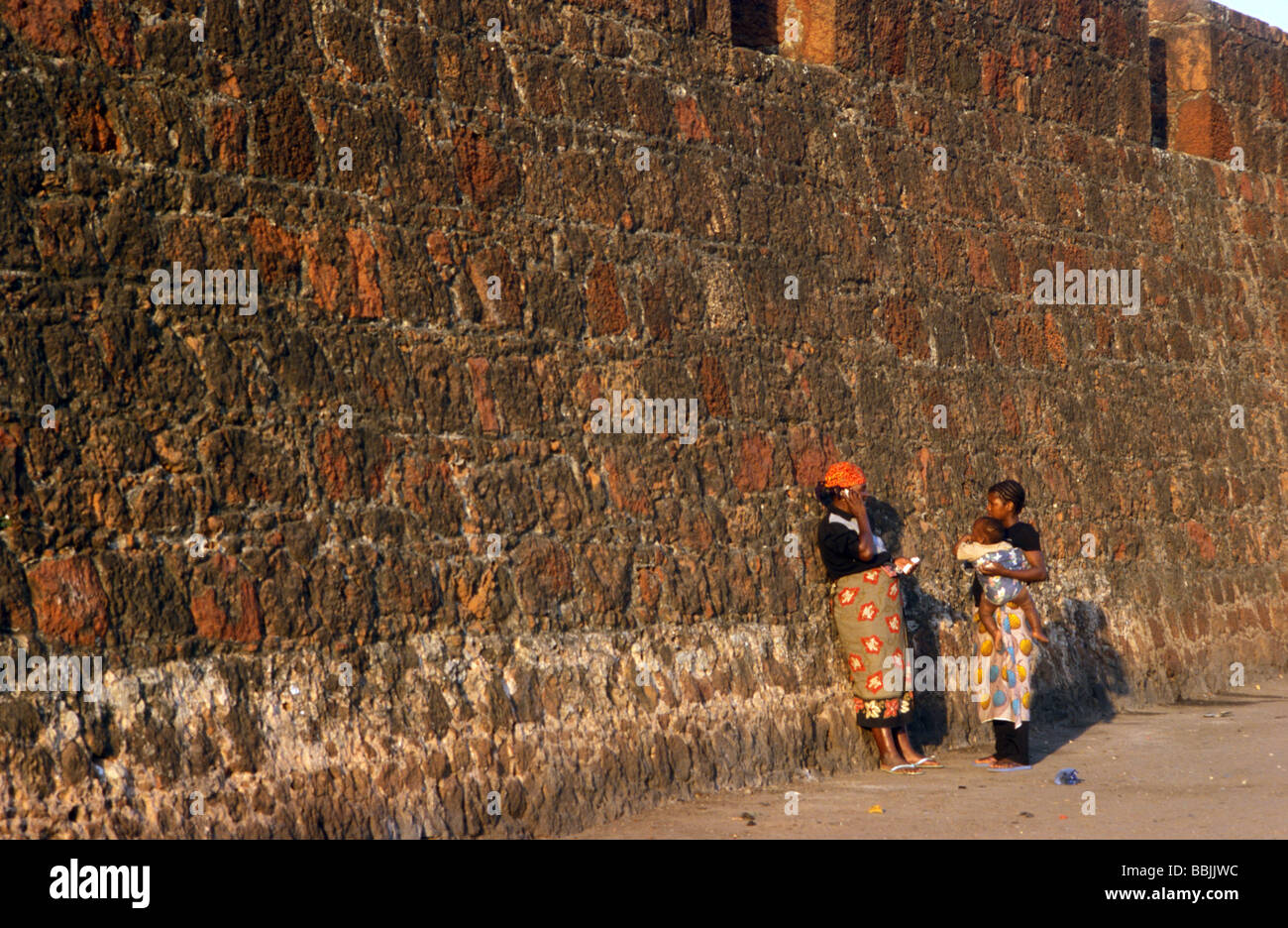 Maputo fort Banque de photographies et d’images à haute résolution - Alamy