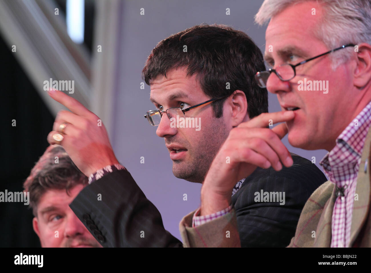 Marcus brigstocke Banque de photographies et d’images à haute ...