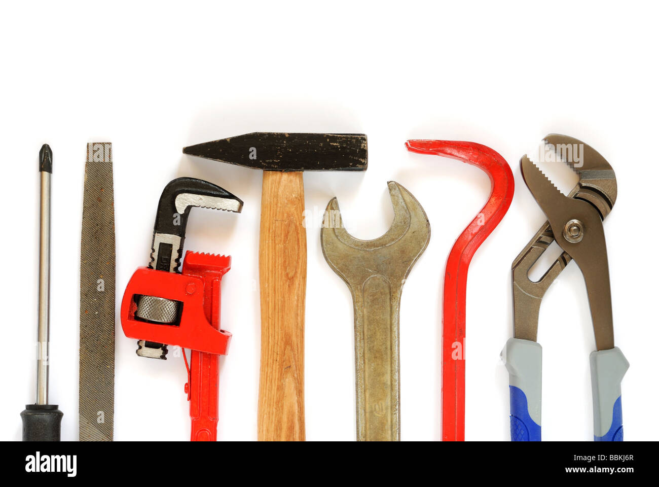 Outils de bricolage Banque d'images détourées - Alamy