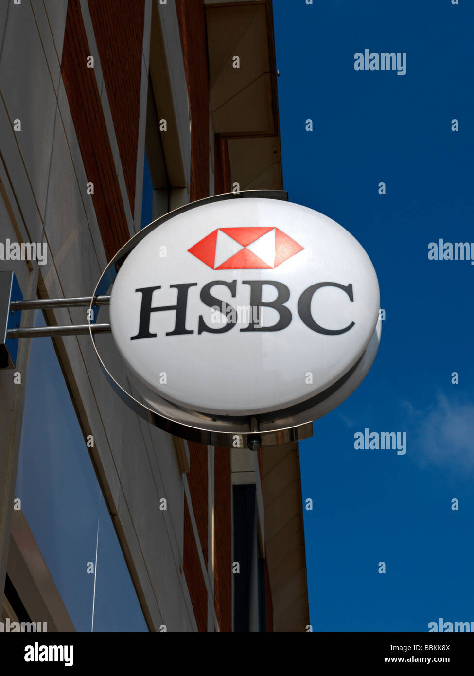 Hong kong hsbc logo Banque de photographies et d’images à haute ...