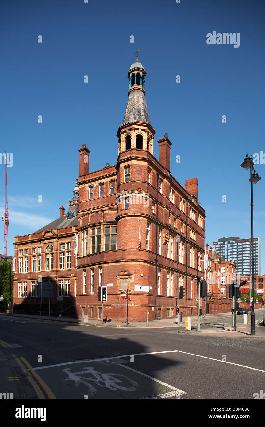 Manchester university campus Banque de photographies et d’images à ...