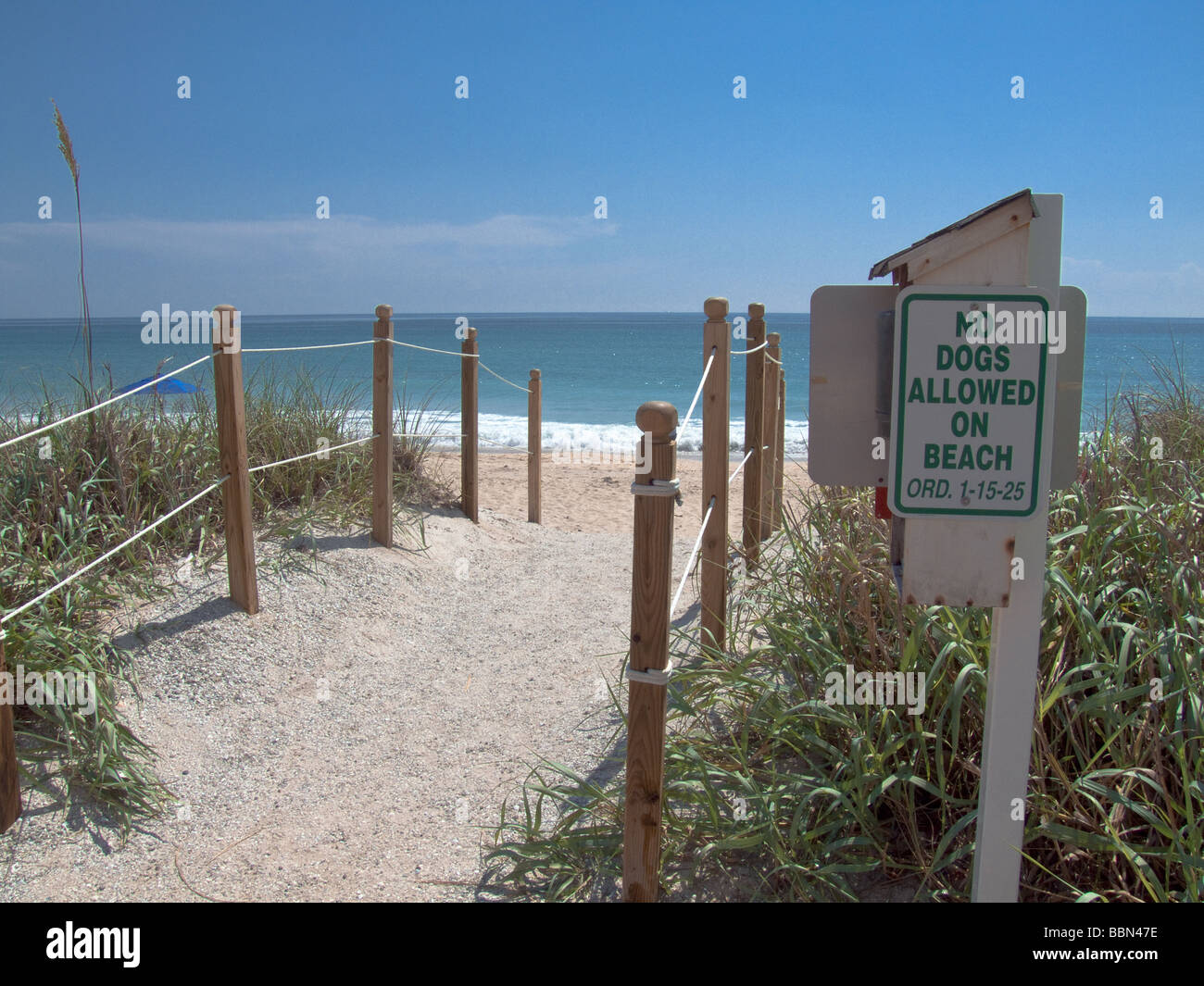 Beach rules Banque de photographies et d’images à haute résolution - Alamy