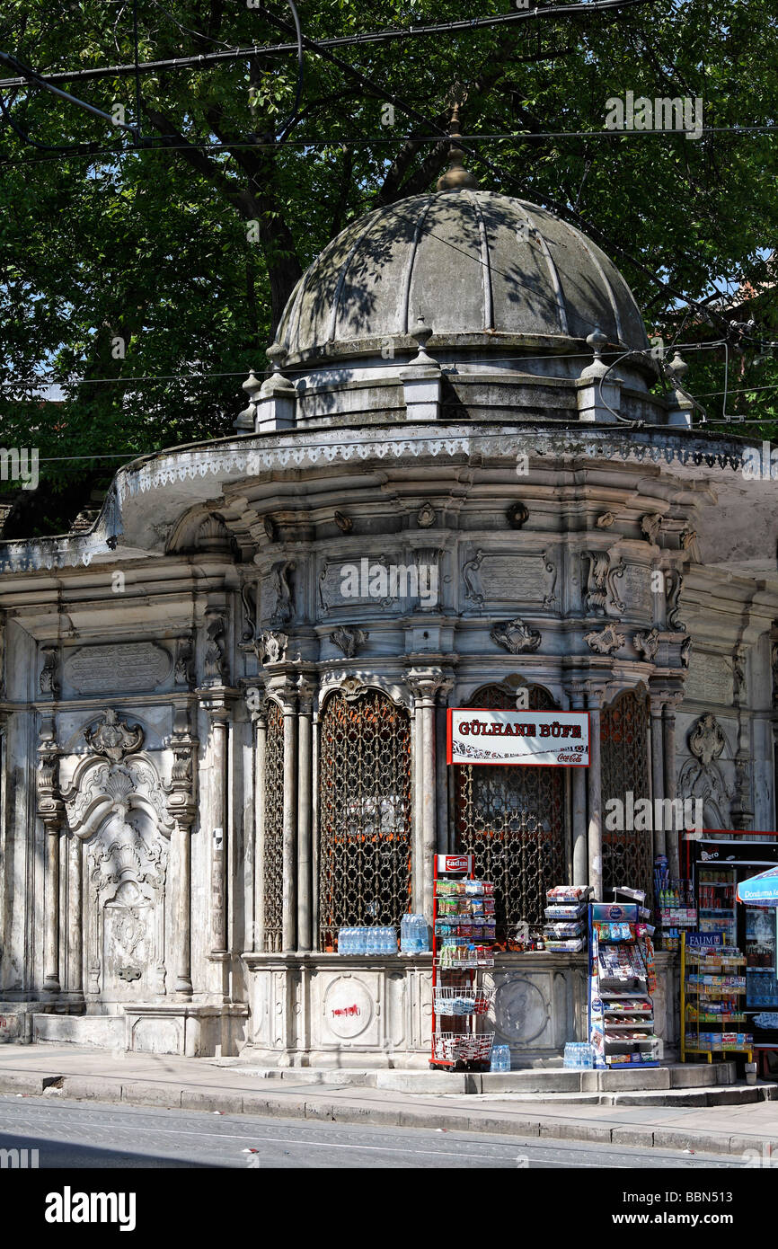 Historical kiosk Banque de photographies et d’images à haute résolution ...