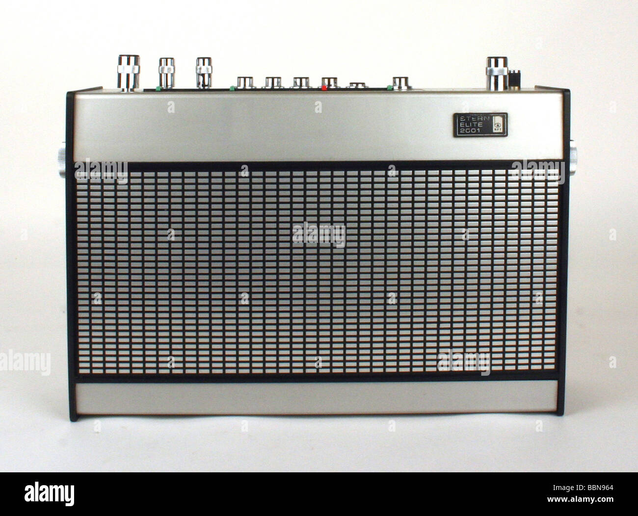Broadcast radio radio sets receiver Banque de photographies et d’images ...