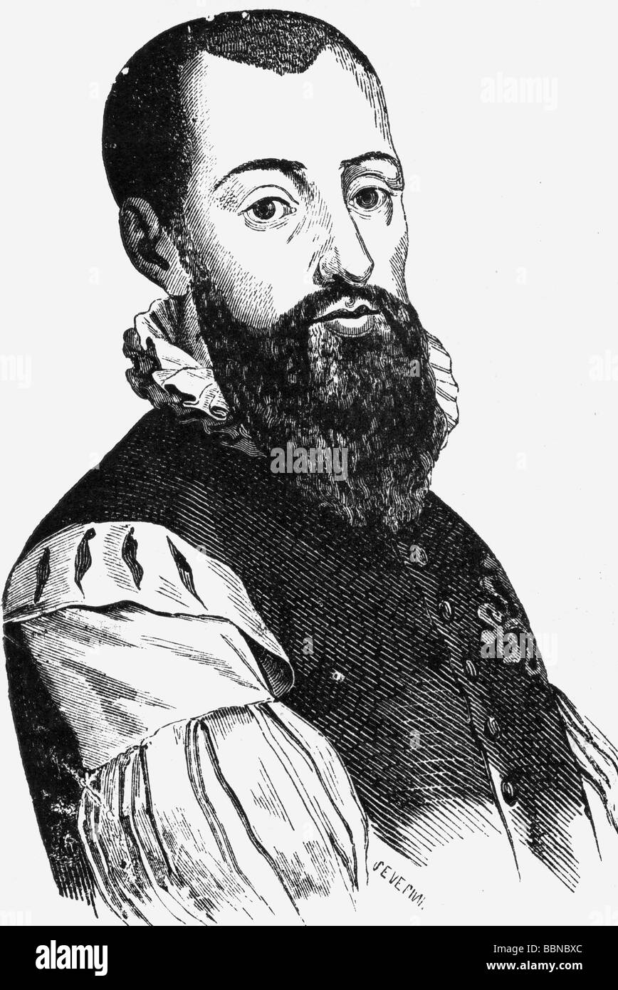 Garcilaso de la vega Banque de photographies et d’images à haute ...