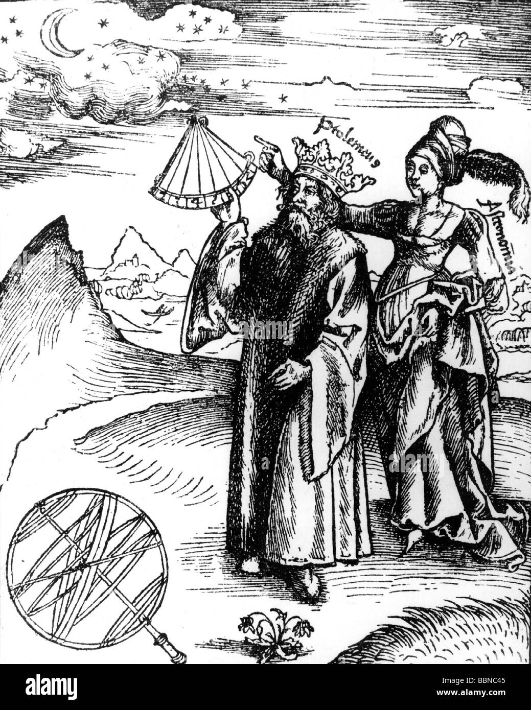 Claudius ptolemaeus Banque de photographies et d’images à haute ...