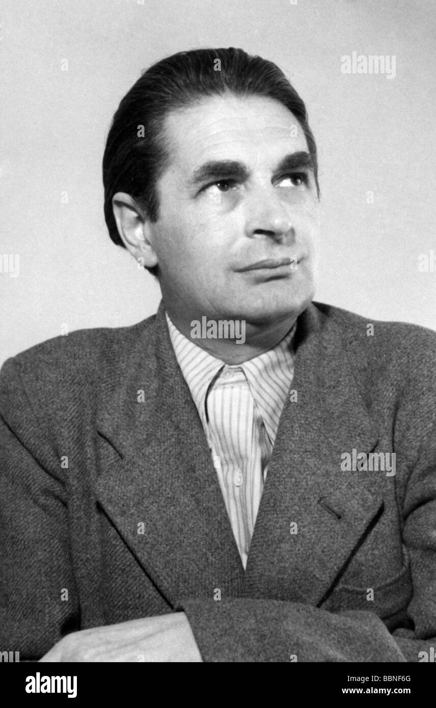 Peter huchel Banque de photographies et d’images à haute résolution - Alamy