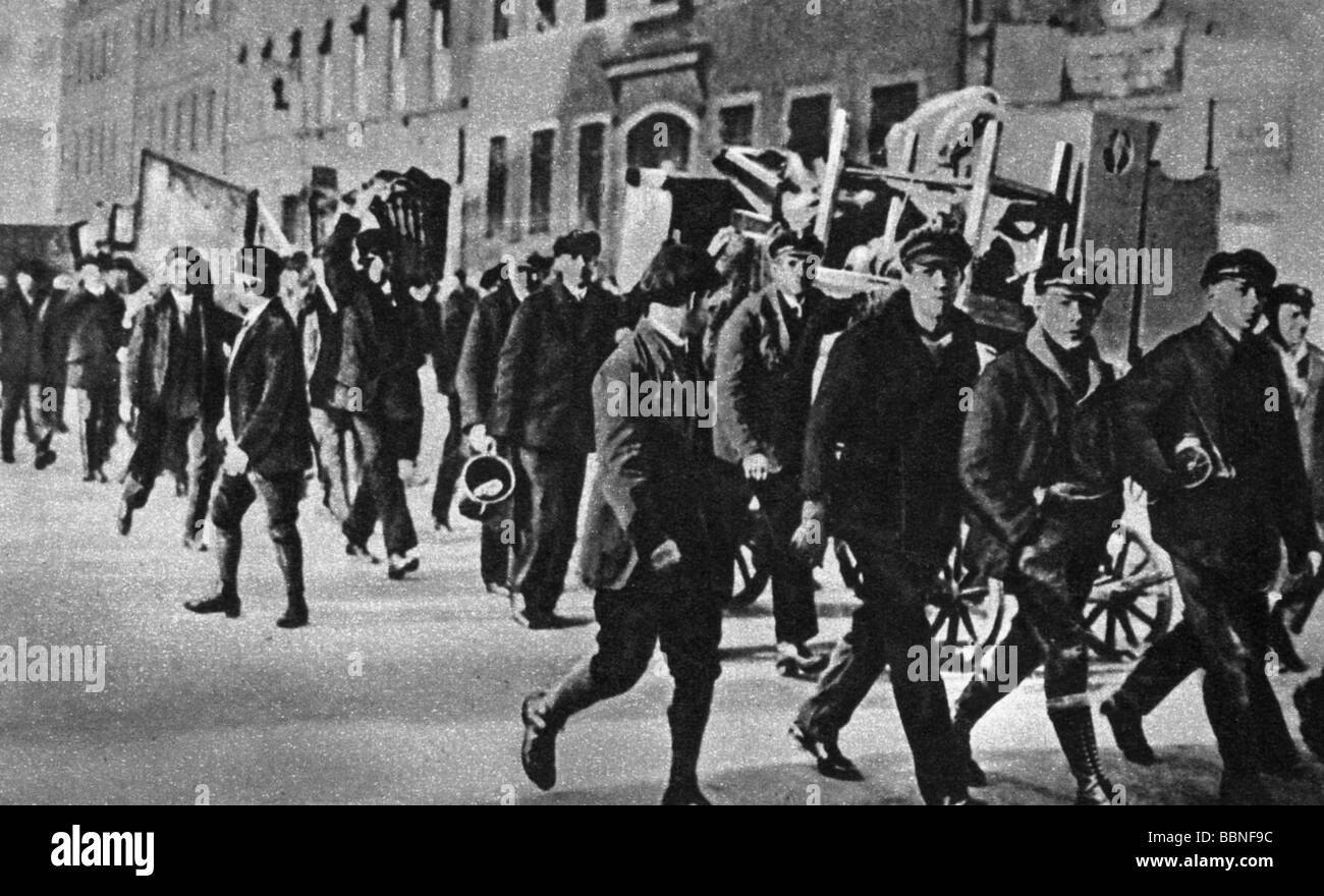 La grande dépression Banque de photographies et d’images à haute ...