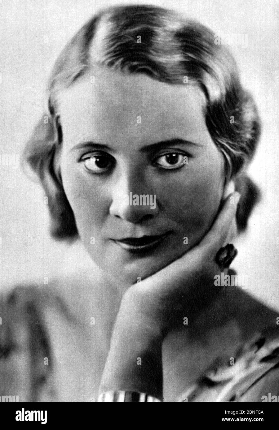 Agnes straub Banque de photographies et d’images à haute résolution - Alamy