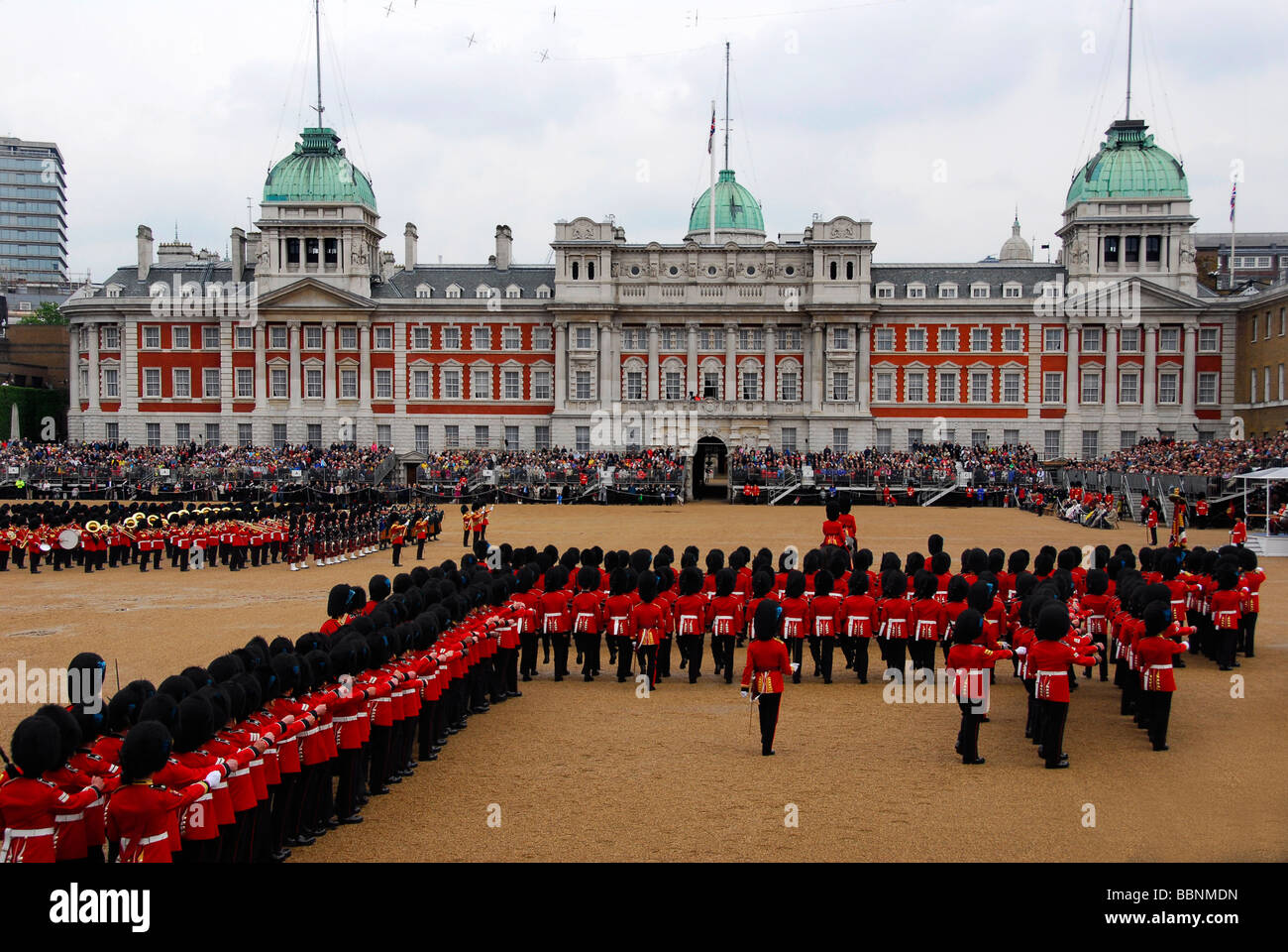 Queens birthday parade Banque de photographies et d’images à haute ...