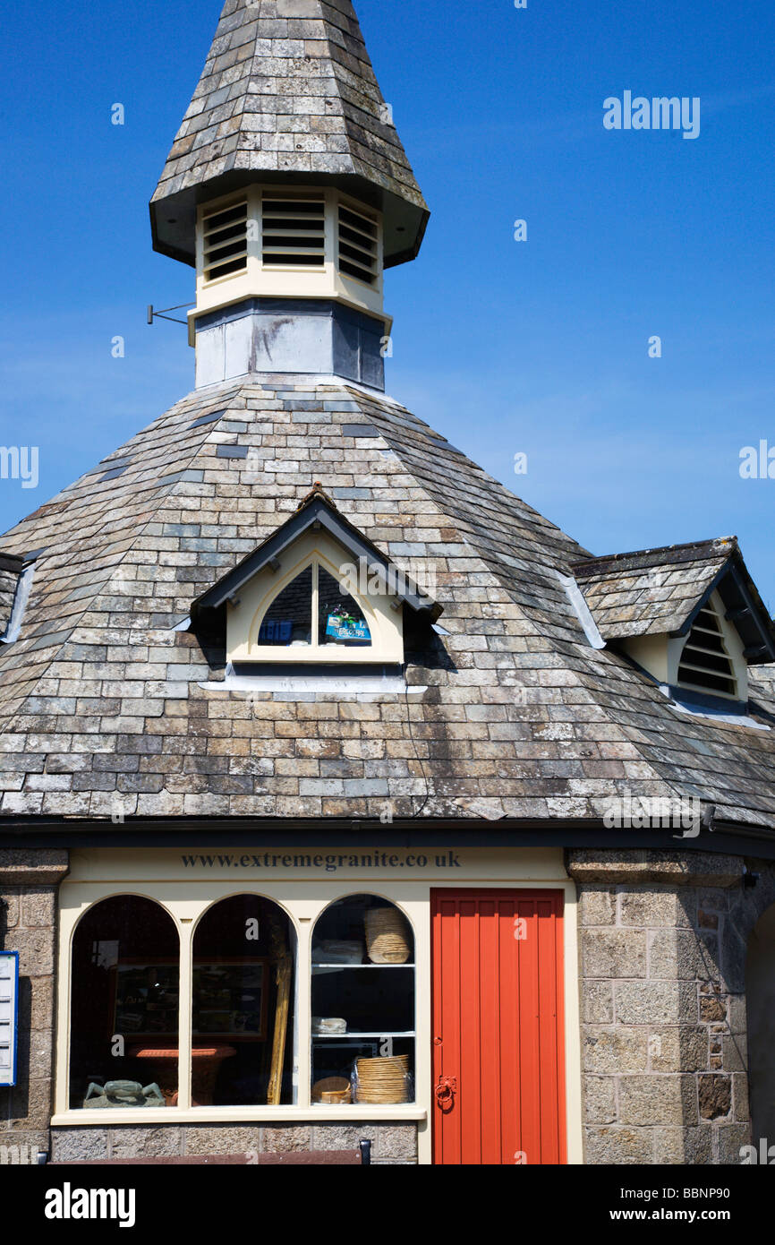 Chagford devon Banque de photographies et d’images à haute résolution ...