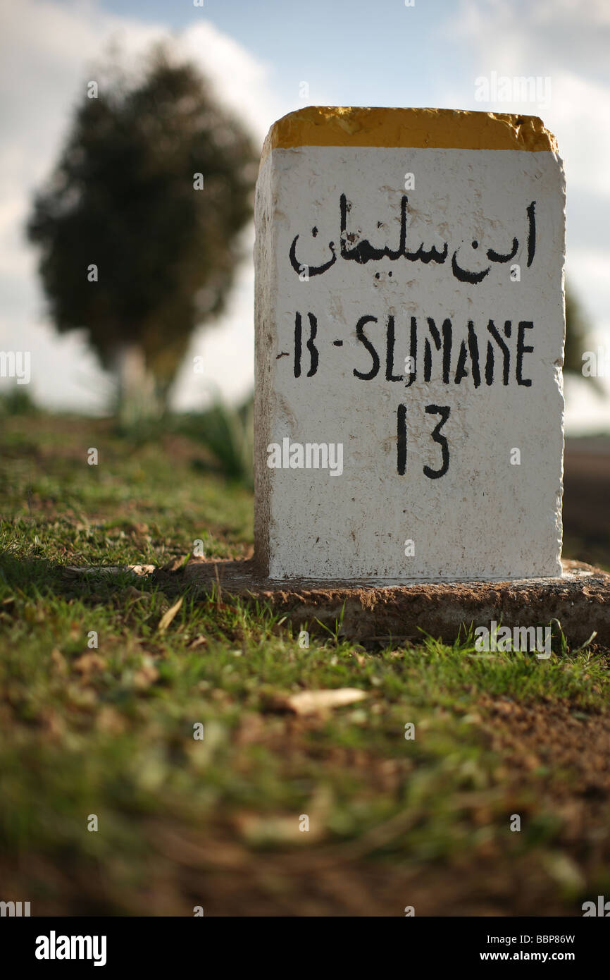 Benslimane maroc Banque de photographies et d’images à haute résolution ...