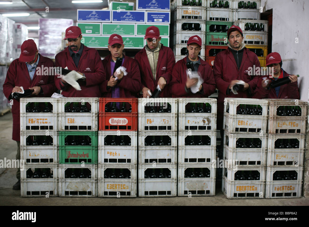 Benslimane Maroc Banque d'image et photos - Alamy