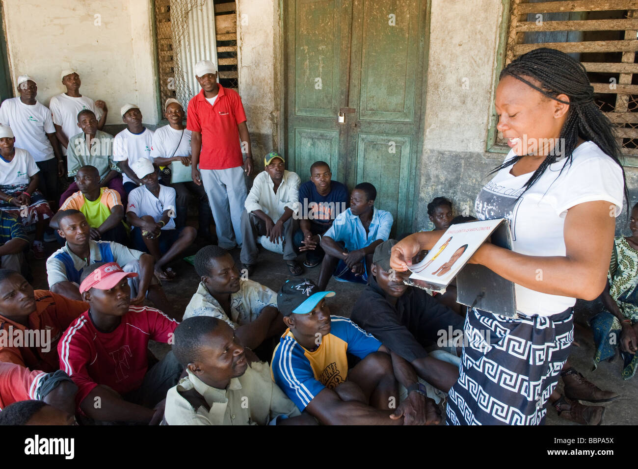 Sensibilisation au vih sida Banque de photographies et d’images à haute ...