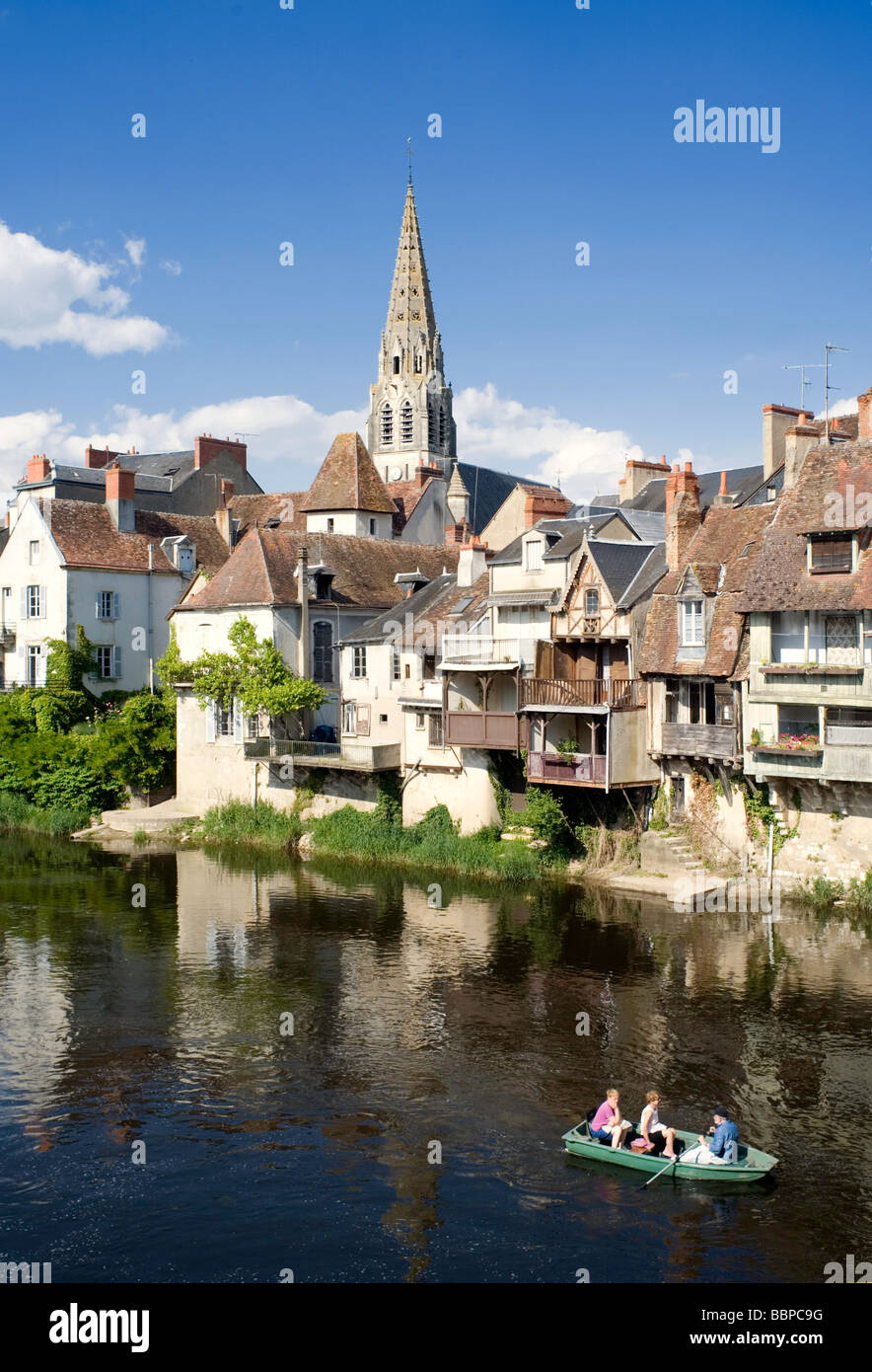 Argenton sur creuse france Banque de photographies et d’images à haute ...