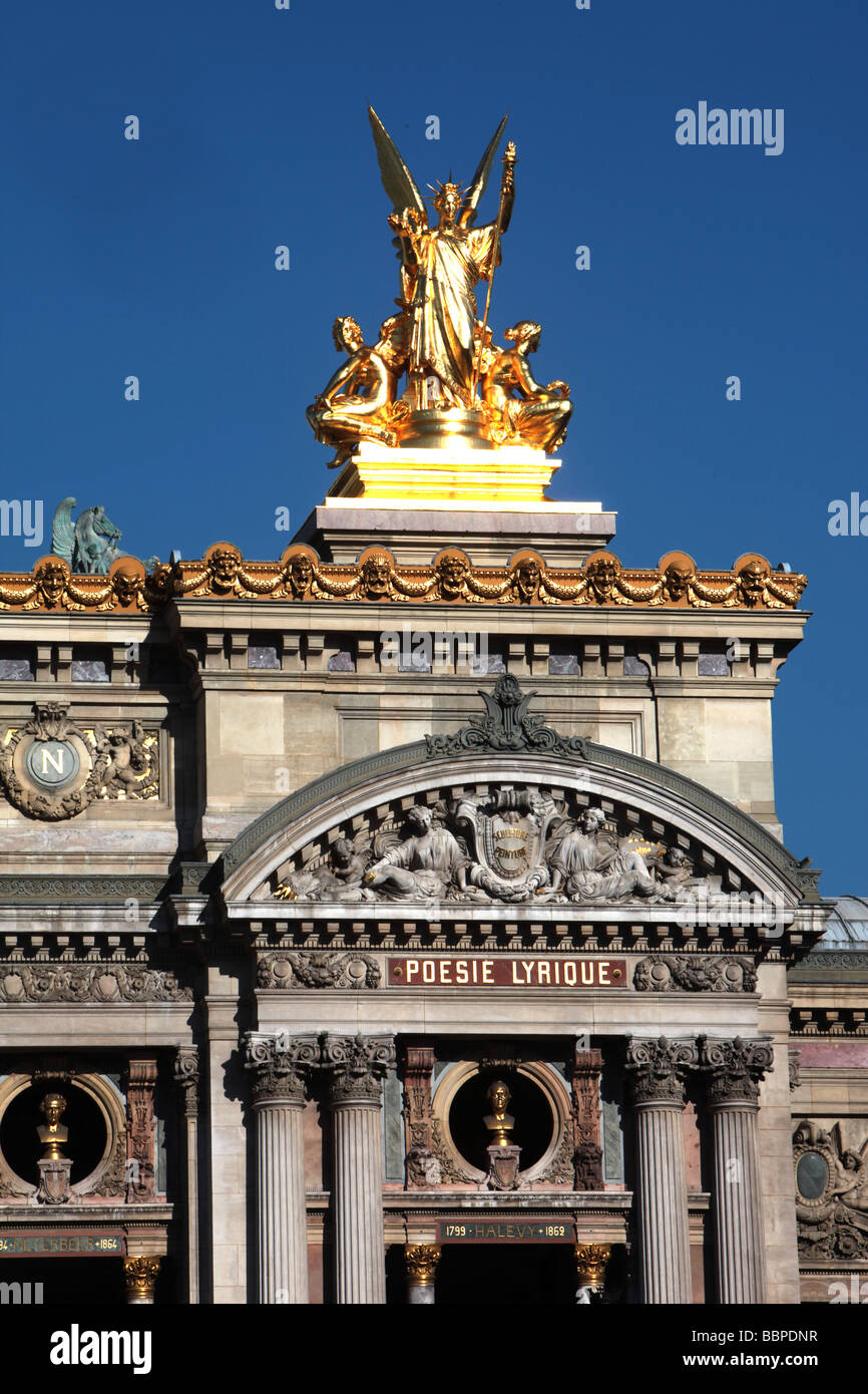 Paris 9ème Banque d'image et photos - Alamy