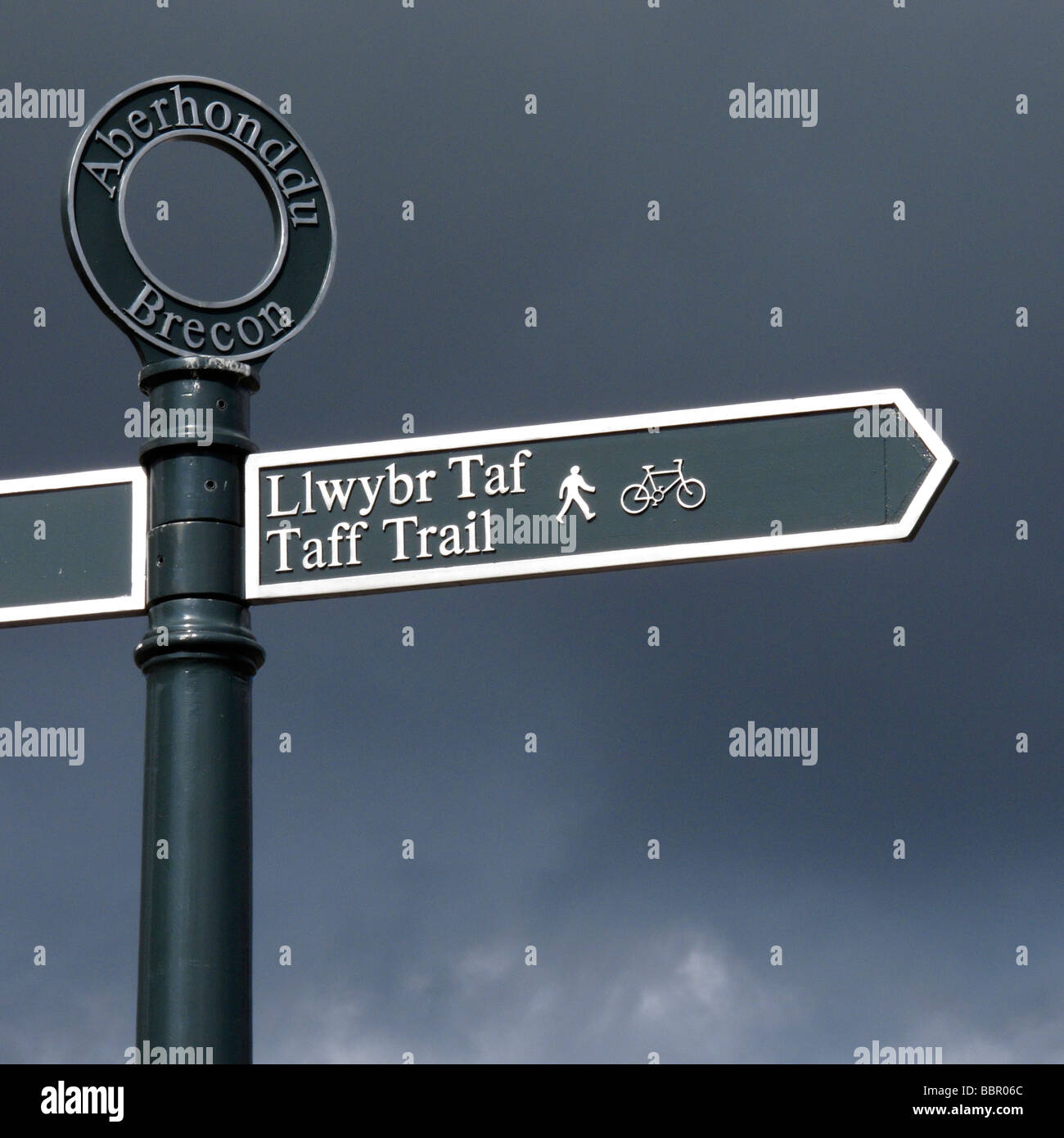 Taff trail Banque de photographies et d’images à haute résolution - Alamy