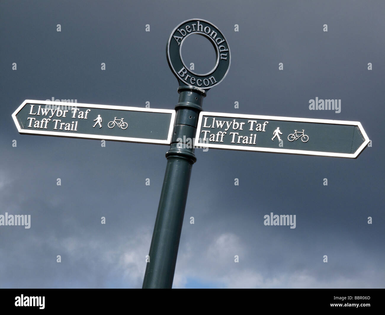 Taff trail Banque de photographies et d’images à haute résolution - Alamy