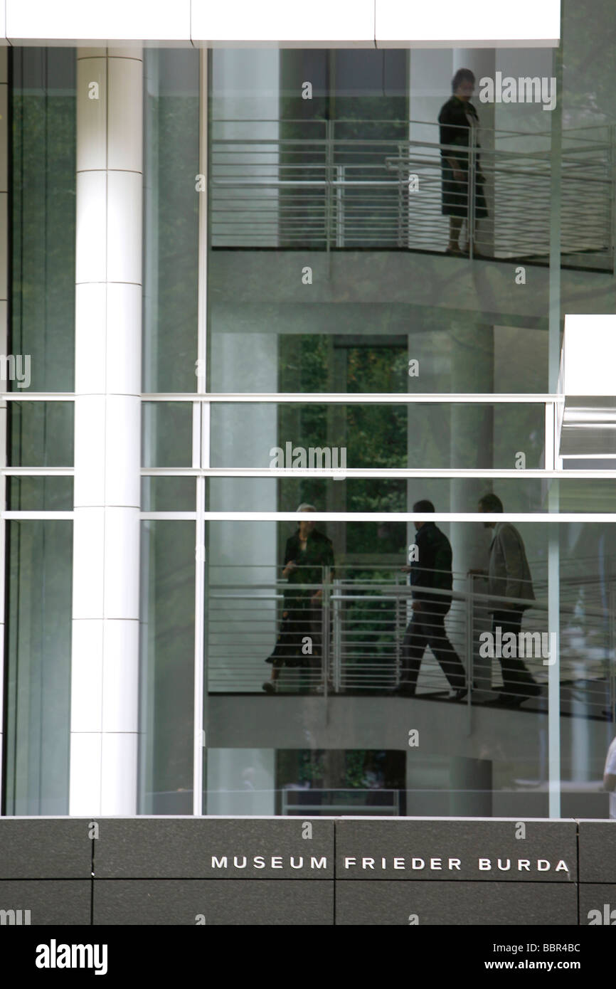 Baden baden museum frieder burda Banque de photographies et d’images à haute résolution - Alamy