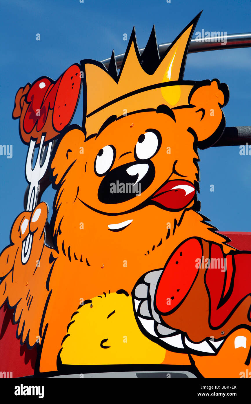 Ours saucisse Banque de photographies et d’images à haute résolution ...