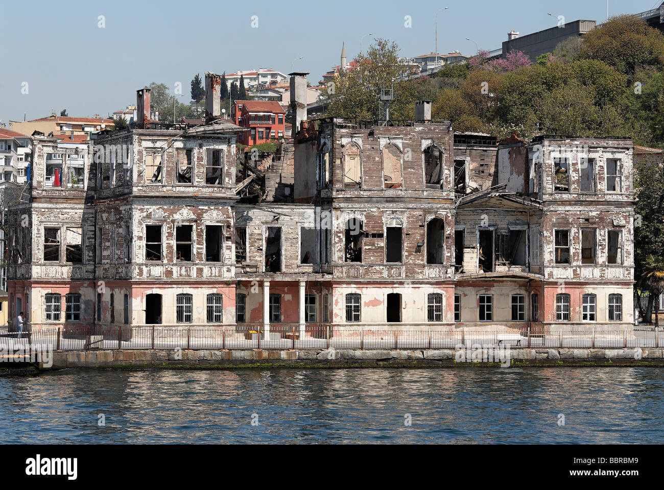 Bosphorus villas Banque de photographies et d’images à haute résolution ...