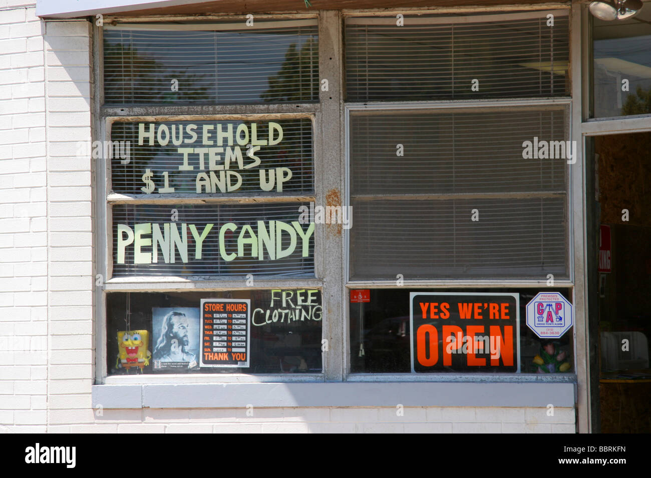 Candy shop usa Banque de photographies et d’images à haute résolution ...