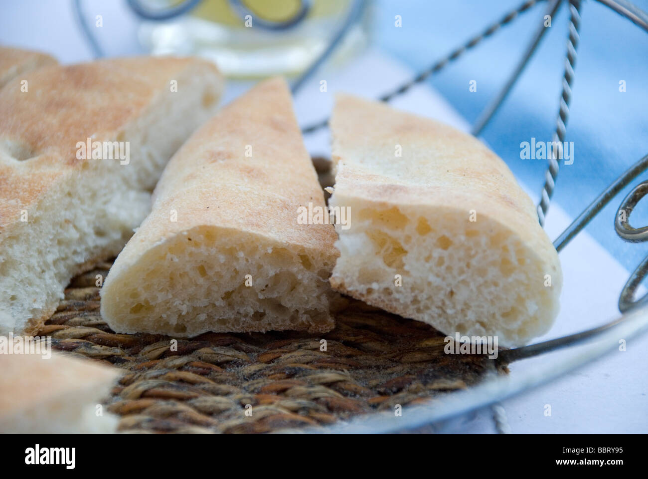 Pain marocain typique Maroc Chefchaouen Photo Stock - Alamy