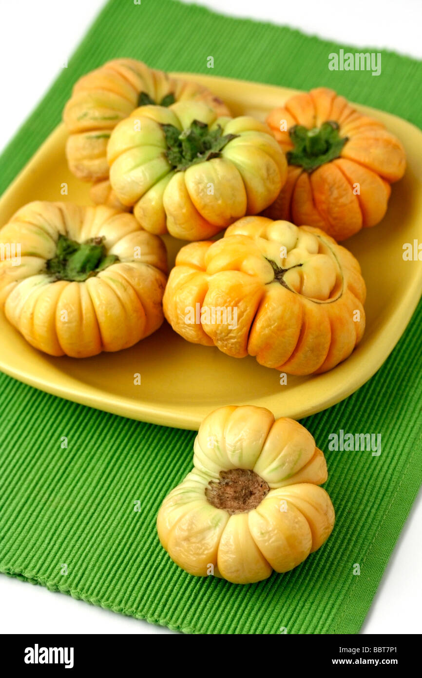 Aubergine africaine Banque de photographies et d’images à haute ...