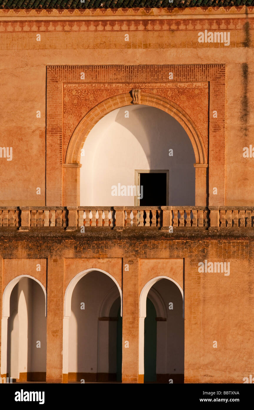 Jardins de la menara maroc Banque de photographies et d’images à haute ...