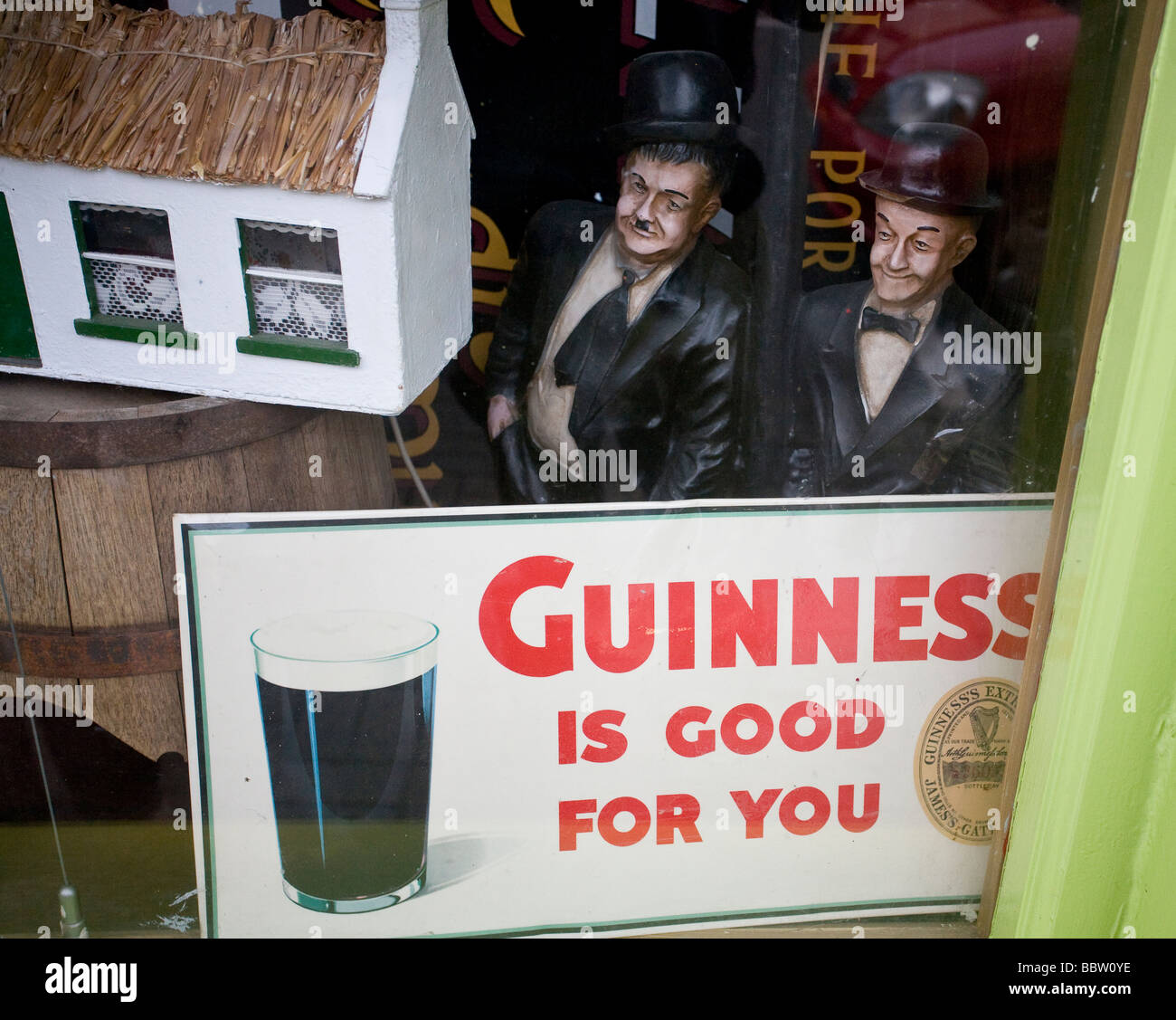 Guinness slogan Banque de photographies et d’images à haute résolution ...
